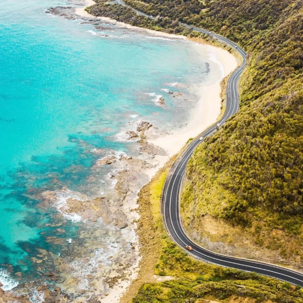 Drive the Great Ocean Road