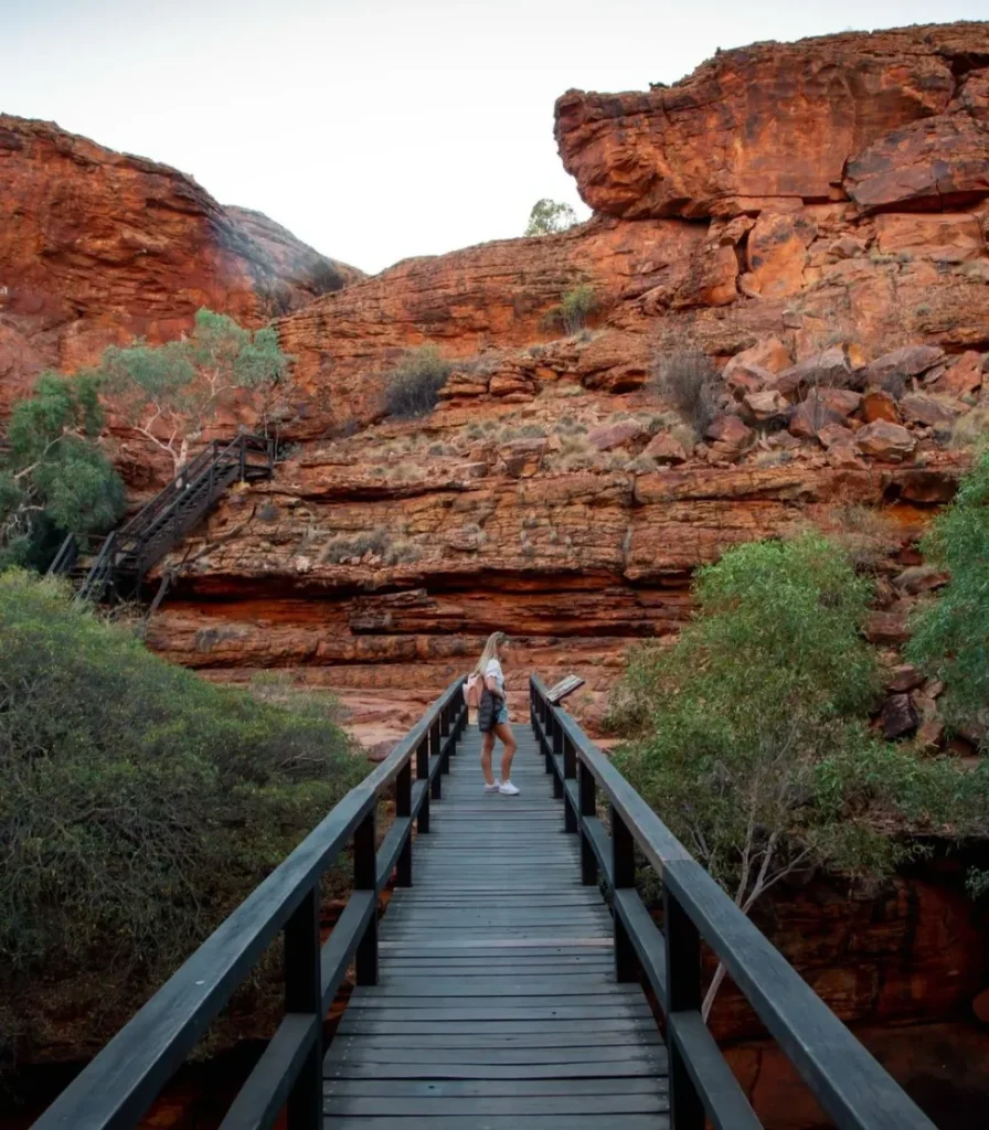 The Legends and Myths of Kings Canyon: Stories from the Land